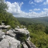 Wolf Rocks Trail, Pennsylvania - 1,542 Reviews, Map | AllTrails