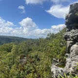 Wolf Rocks Trail, Pennsylvania - 1,542 Reviews, Map | AllTrails