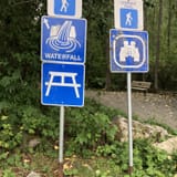 New Hazelton Falls and Lookout Trail, British Columbia, Canada - 63 ...