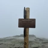 Mount Lafayette and Franconia Ridge Trail Loop, New Hampshire - 14,124 ...