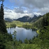 Anderson Lake and Watson Lake, Washington - 596 Reviews, Map | AllTrails