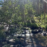 Camp Lakes, Rawah Lakes, and Twin Crater Lakes Loop Trail, Colorado ...