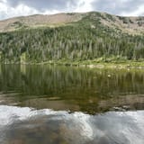 Camp Lakes, Rawah Lakes, and Twin Crater Lakes Loop Trail, Colorado ...