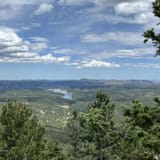 Raspberry Mountain Trail via Ring the Peak Trail, Colorado - 2,078 ...