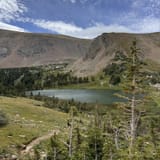 Heart Lake via South Boulder Creek Trail, Colorado - 1,163 Reviews, Map ...