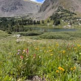 Heart Lake via South Boulder Creek Trail, Colorado - 1,163 Reviews, Map ...