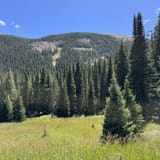 Heart Lake via South Boulder Creek Trail, Colorado - 1,163 Reviews, Map ...