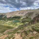 Heart Lake via South Boulder Creek Trail, Colorado - 1,109 Reviews, Map ...
