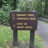 Deep Lock Quarry Trail, Ohio - 1,331 Reviews, Map | AllTrails