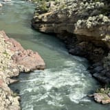 Buffalo Bill Dam via Hayden Arch Bridge, Wyoming - 262 Reviews, Map ...