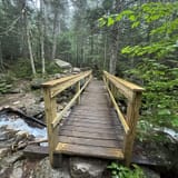 Mount Lafayette and Franconia Ridge Trail Loop, New Hampshire - 14,124 ...