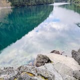 Flora Lake Trail and Lindeman-Greendrop Trail Loop, British Columbia ...