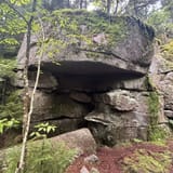 Burroughs Range Trail (Wittenberg, Cornell, Slide Trail), New York ...