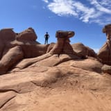 Toadstool Hoodoos Trail, Utah - 4,269 Reviews, Map | AllTrails