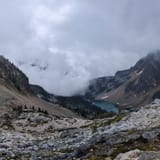 Jade Lakes Trail via Miller Lake Trail, British Columbia, Canada - 162 ...