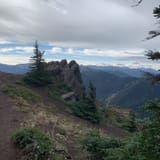 Klahhane Ridge via Switchback Trail, Washington - 552 Reviews, Map ...
