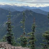 Klahhane Ridge via Switchback Trail, Washington - 552 Reviews, Map ...