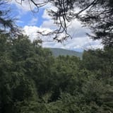Burroughs Range Trail (Wittenberg, Cornell, Slide Trail), New York ...