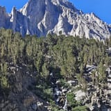 Kearsarge Pass Trail to Kearsarge Lakes, California - 839 Reviews, Map ...