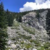 Nambe Lake Trail, New Mexico - 3,059 Reviews, Map | AllTrails