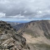 Mount Chapin, Chiquita, and Ypsilon Mountain via Chapin Pass Trail ...