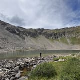 Shelf Lake Trail, Colorado - 1,333 Reviews, Map | AllTrails