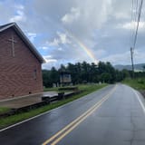 Big Berea Trail, Bull Creek Trail, and White Pine Loop, North Carolina ...