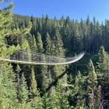 Blackshale Suspension Bridge, Alberta, Canada - 1,106 Reviews, Map ...