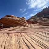 The Wave Trail, Utah - 4,402 Reviews, Map | AllTrails