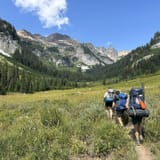 Spider Meadow via Phelps Creek Trail, Washington - 322 Reviews, Map ...