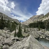 Four Lake Loop Trail, Colorado - 2,085 Reviews, Map | AllTrails
