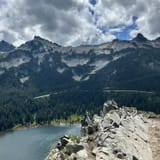 High Lakes Loop Trail, Washington - 754 Reviews, Map | AllTrails