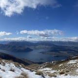 Roys Peak and Mount Alpha via Skyline Track, Otago, New Zealand - 82 ...