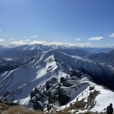 Roys Peak and Mount Alpha via Skyline Track, Otago, New Zealand - 82 ...