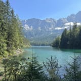 Eibsee Loop, Bavaria, Germany - 1,342 Reviews, Map | AllTrails