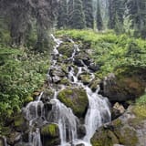 Jade Lakes Trail via Miller Lake Trail, British Columbia, Canada - 162 ...