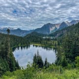 Anderson Lake and Watson Lake, Washington - 596 Reviews, Map | AllTrails