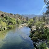Johnsondale Bridge River Trail, California - 719 Reviews, Map | AllTrails