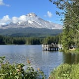 Trillium Lake Loop, Oregon - 2,703 Reviews, Map | AllTrails