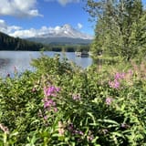 Trillium Lake Loop, Oregon - 2,679 Reviews, Map | AllTrails