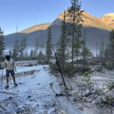 Yoho Pass - Yoho Lake, British Columbia, Canada - 302 Reviews, Map ...