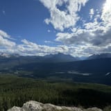 Castle Mountain Lookout Trail, Alberta, Canada - 2,227 Reviews, Map ...