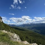 Castle Mountain Lookout Trail, Alberta, Canada - 2,230 Reviews, Map ...