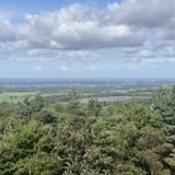 Rivington Hall and Rivington Pike Circular, Greater Manchester, England ...