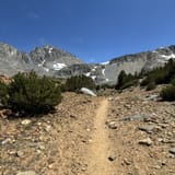 Bishop Pass Trail, California - 971 Reviews, Map | AllTrails