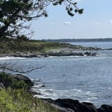 Sachuest Point National Wildlife Refuge Trail, Rhode Island - 2,054 ...