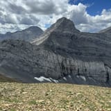 Mount Allan from Ribbon Creek, Alberta, Canada - 970 Reviews, Map ...