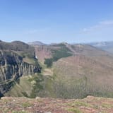 Akamina Pass, Wall Lake, and Forum Lake Trail Loop, Alberta, Canada ...