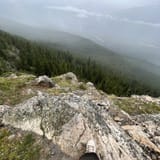 Castle Mountain Lookout Trail, Alberta, Canada - 2,227 Reviews, Map ...
