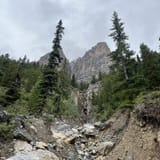 Castle Mountain Lookout Trail, Alberta, Canada - 2,227 Reviews, Map ...